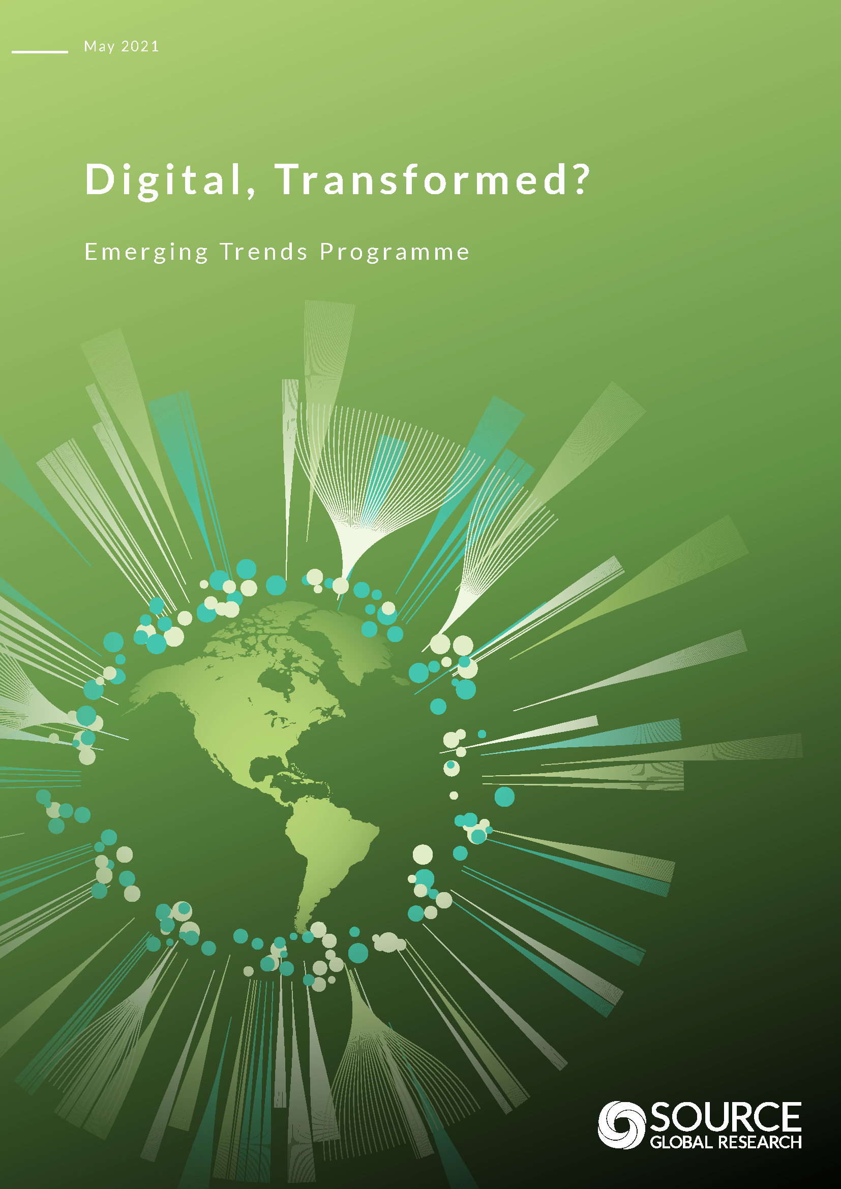 Digital Transformed Source Global Research